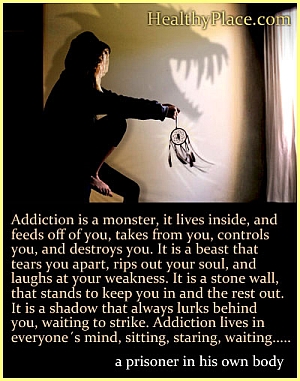 Quotes on Addiction, Addiction Recovery | HealthyPlace