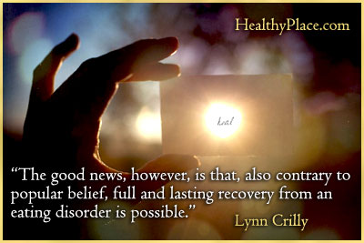 Quotes on Eating Disorders | HealthyPlace