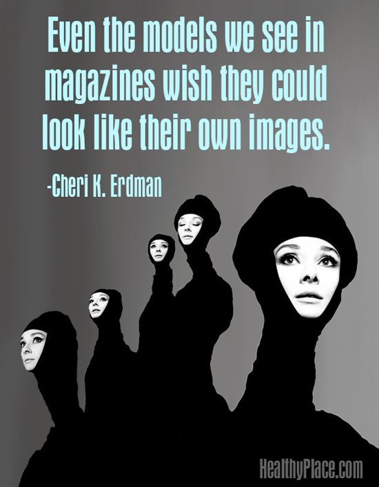 Quotes on Eating Disorders | HealthyPlace