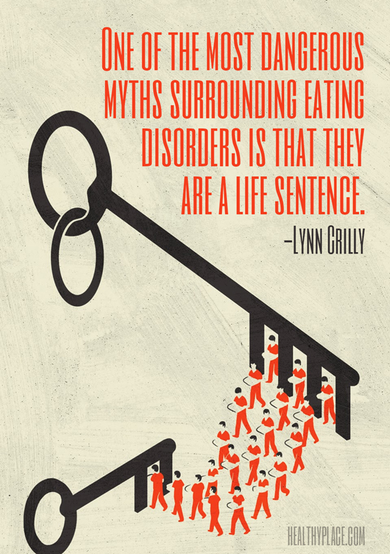 Quotes on Eating Disorders | HealthyPlace