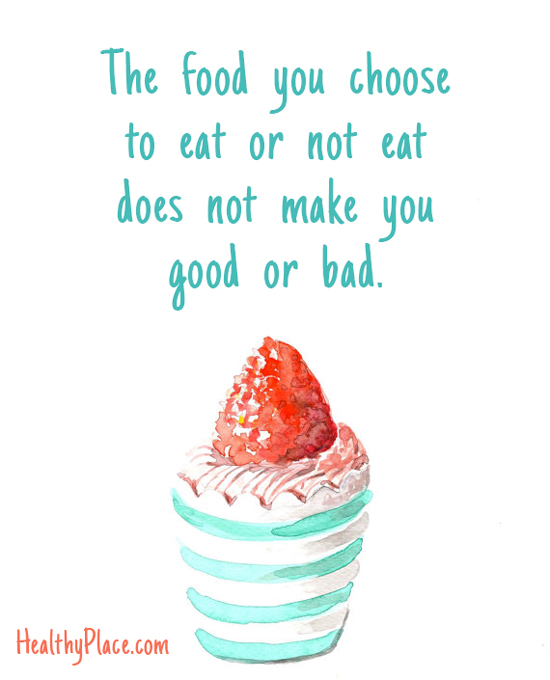 Quotes on Eating Disorders | HealthyPlace
