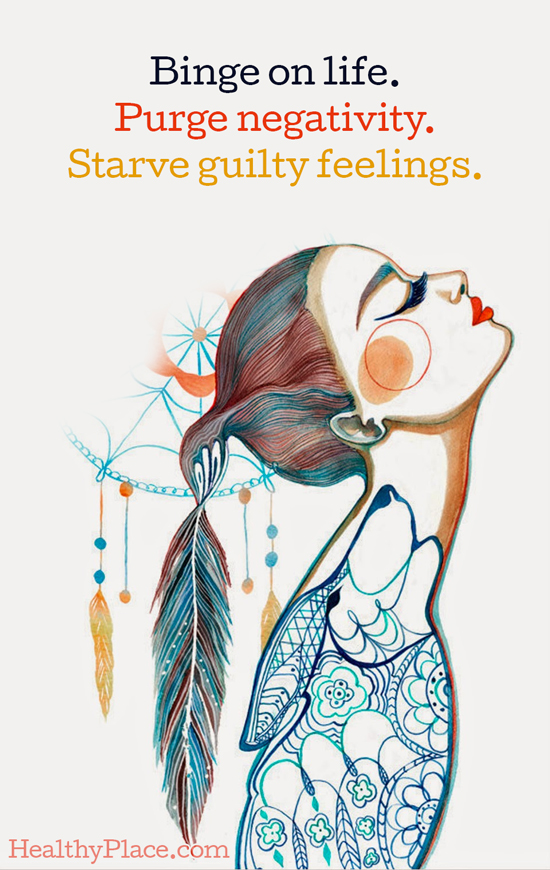 Quotes on Eating Disorders | HealthyPlace
