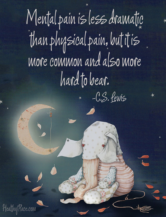 Quotes on Mental Illness Stigma | HealthyPlace