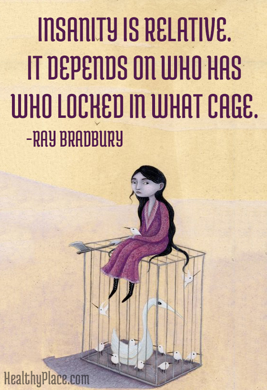 Quotes on Mental Illness Stigma | HealthyPlace