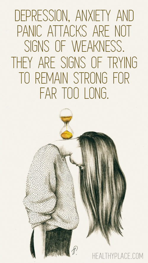 Quotes on Mental Illness Stigma | HealthyPlace