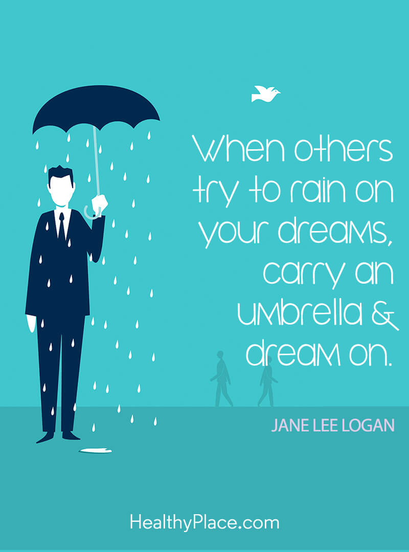 Self-Help Quote | HealthyPlace