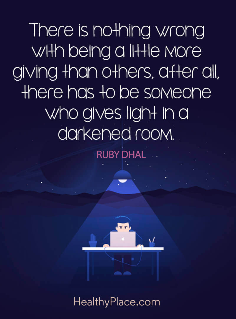 Self-Help Quotes | HealthyPlace