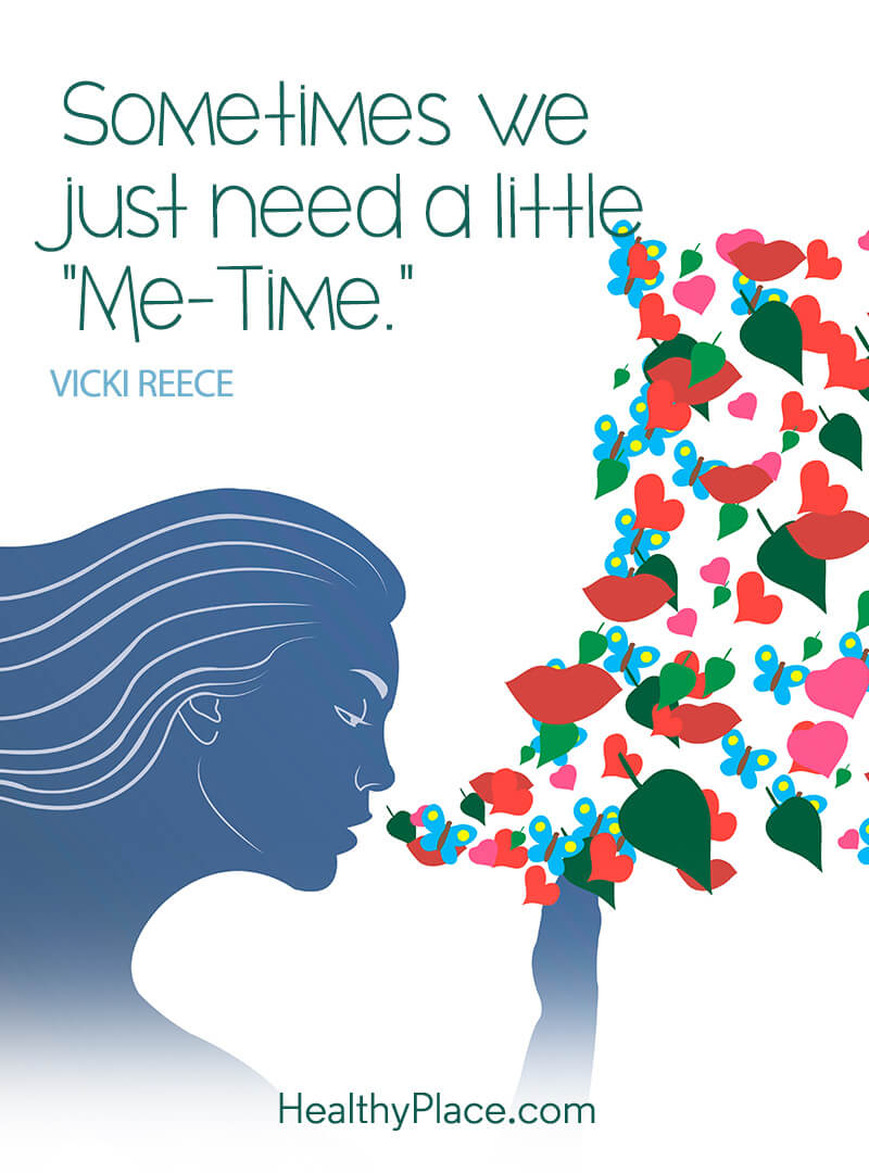 Self-Help Quote | HealthyPlace