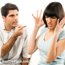 How to Fight Fairly with Your Relationship Partner | HealthyPlace