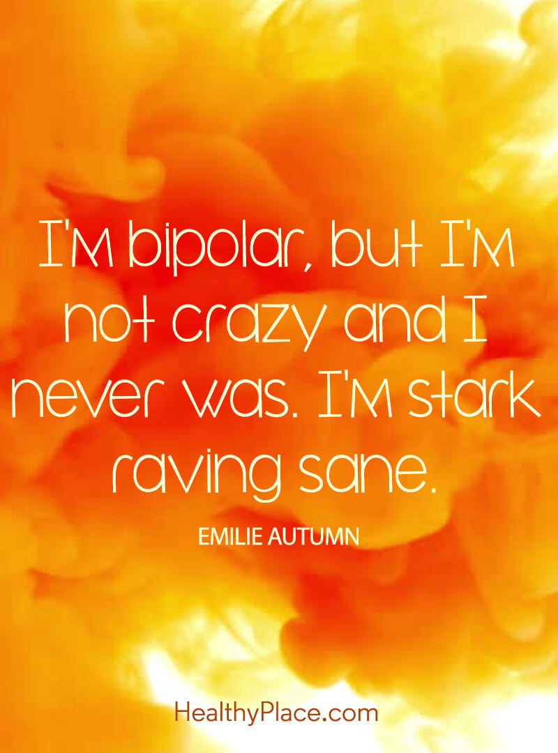 Quotes on Bipolar | HealthyPlace