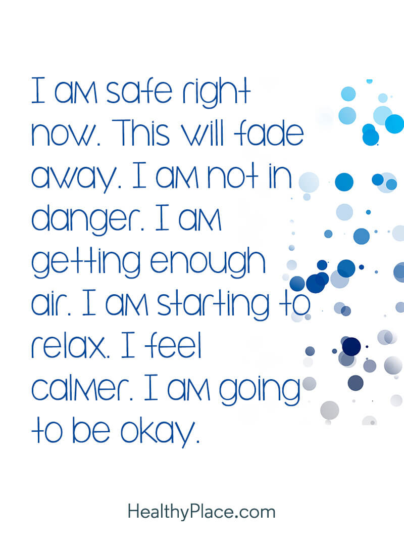 Positive Affirmations for When Life Feels Too Hard | HealthyPlace